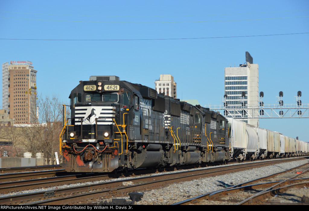 NS'S Alabama Division AGS South District